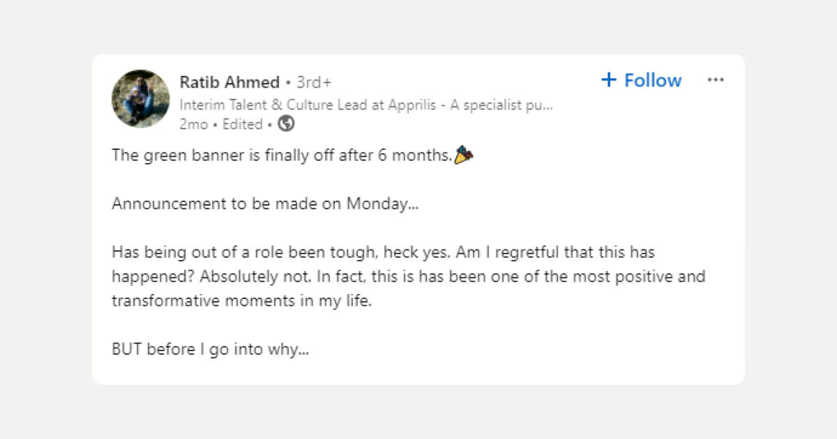 How to Write a New Job Post on LinkedIn [Quick Guide]